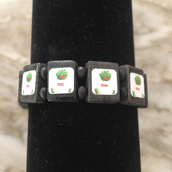Accessories | Kermit The Frog Jewelry Bracelet | Poshmark